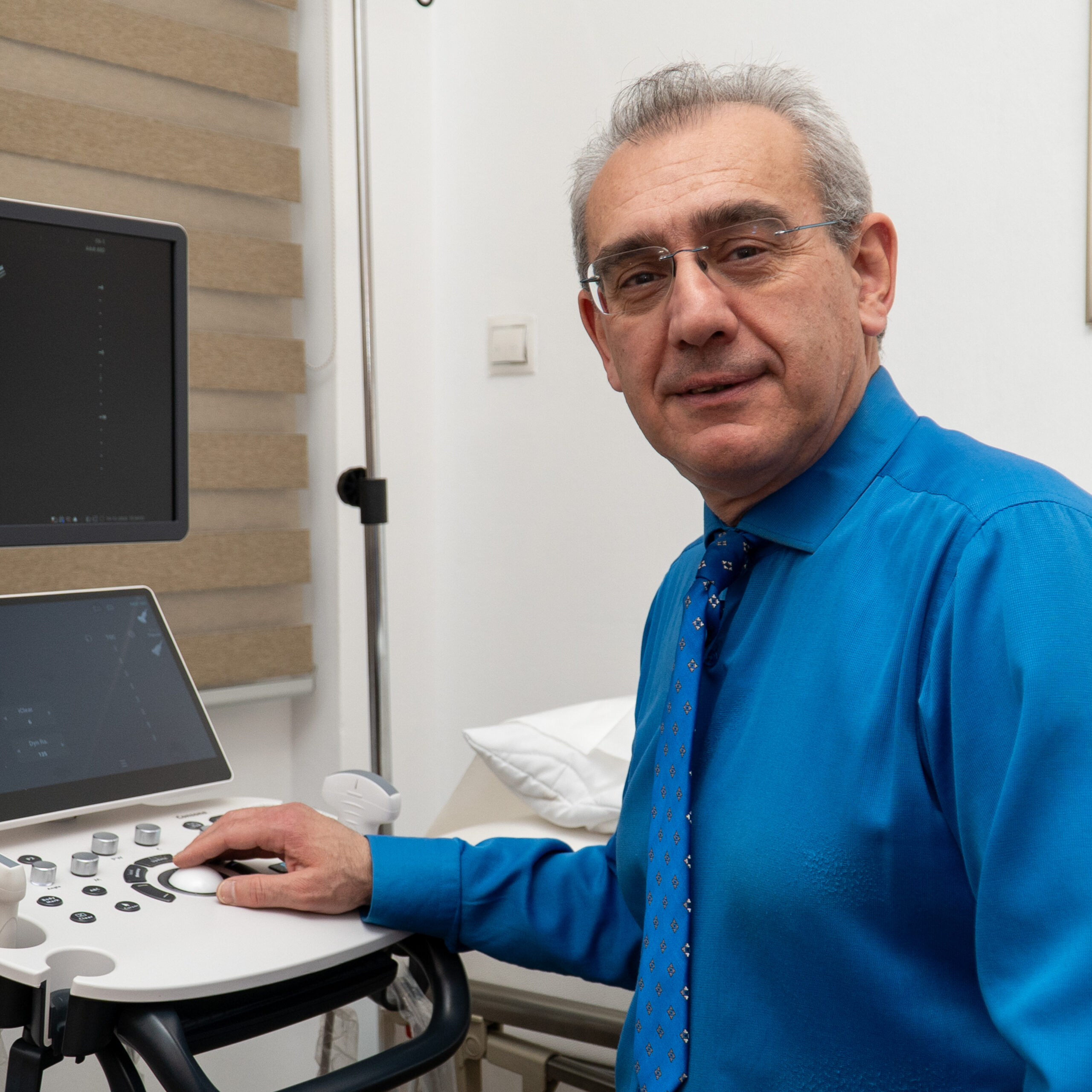 Νικόλαος Γ. Μαργέτης MD, PhD | Ειδικός Γαστρεντερολόγος